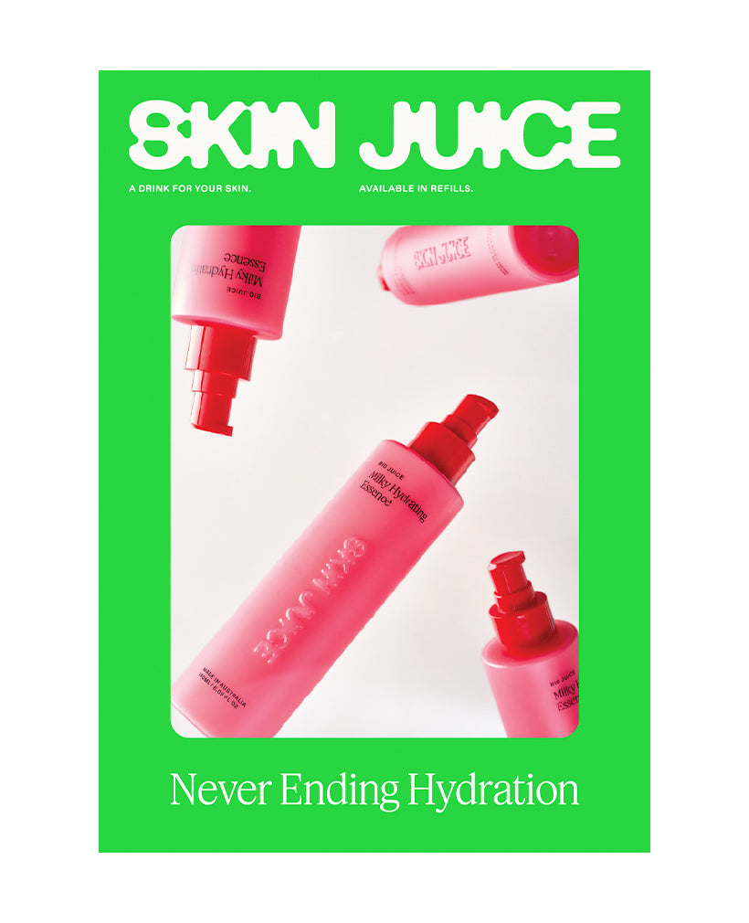 Bio Juice A5 Poster – Skin Juice Wholesale
