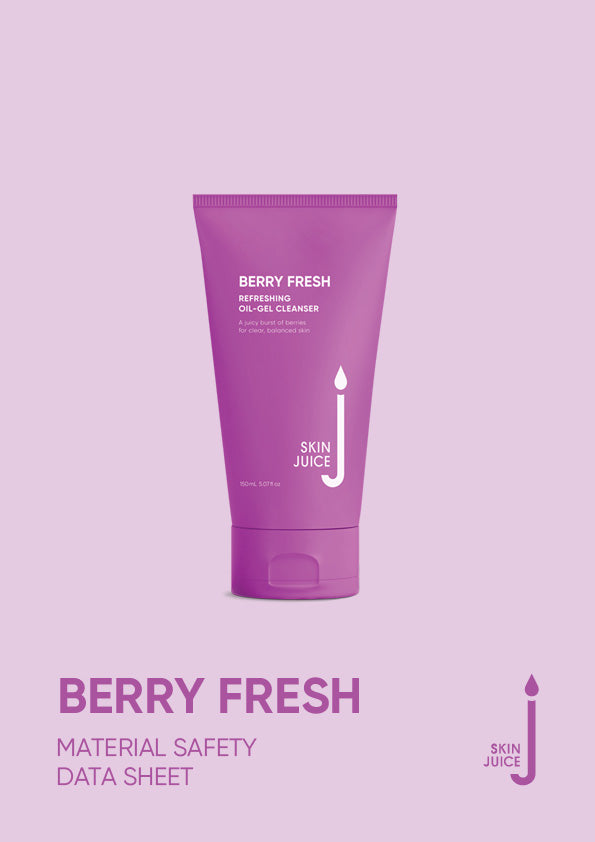 Berry Fresh 150ml – Skin Juice Wholesale