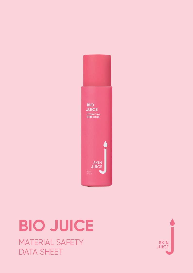 Bio Juice 110ml – Skin Juice Wholesale