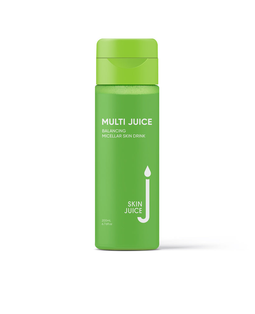 Multi Juice Micellar 200ml – Skin Juice Wholesale