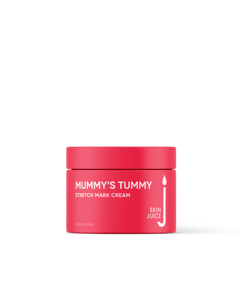 Mummy’s Tummy Cream 200ml – Skin Juice Wholesale