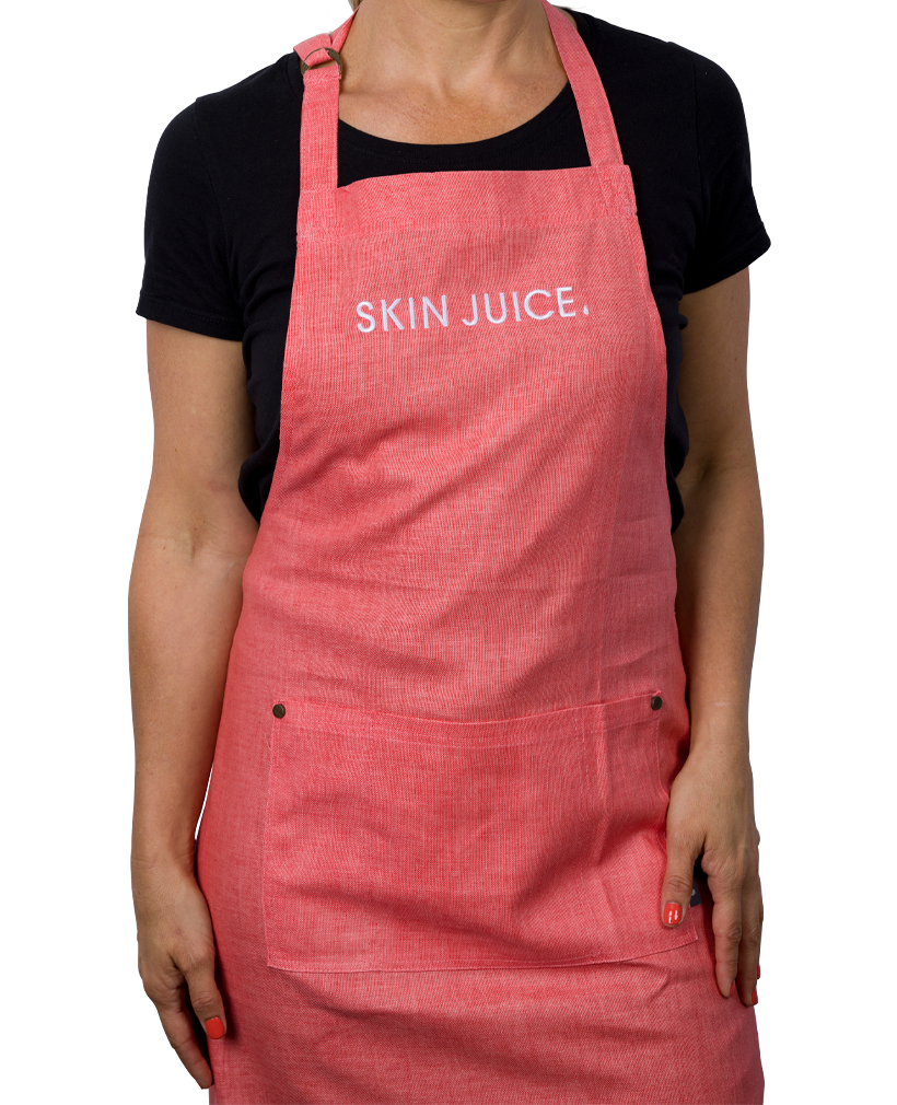 Skin Juice Apron – Skin Juice Wholesale